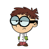 🔥 Levi Loud MBTI | The Loud House (2016) Personality Types