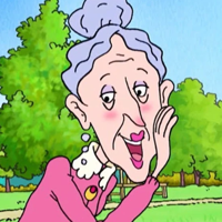 🔥 Great Aunt Greta MBTI | Horrid Henry Personality Types