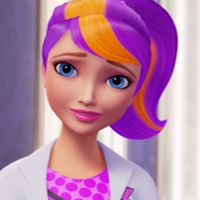 🔥 Madison MBTI | Barbie in Princess Power Personality Types
