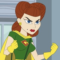 🔥 Arlene "Gadget Gal" MBTI | The Awesomes Personality Types