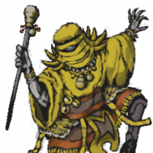 🔥 Yellow mage MBTI | Fear and Hunger Personality Types