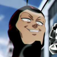 🔥 Awakened Cockroach MBTI | One Punch Man Personality Types