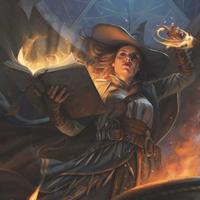 🔥 Tasha the Witch Queen AKA Iggwilv/Zybilna/Hura/Natasha (Archmage ...