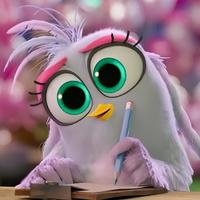 🔥 Silver MBTI | The Angry Birds Movie (2016) Personality Types