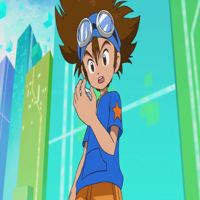 🔥 Taichi Yagami (Tai Kamiya) MBTI | Digimon Adventure (2020 ...