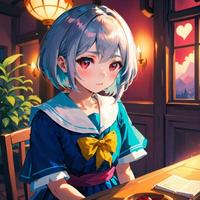 🔥 Rachel McCullen (Rei Hiiragi)のMBTIタイプは？