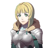 🔥 Ingrid Brandl Galatea MBTI | Fire Emblem: Three Houses Personality Types