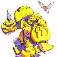 🔥 Huitzil (Phobos) MBTI | Darkstalkers Personality Types