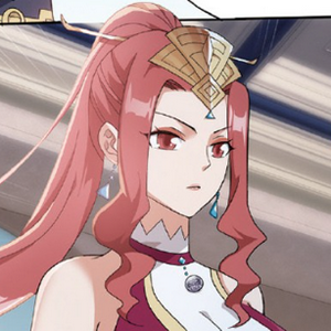 🔥 Cao Ying MBTI | Dou Po Cang Qiong (Comic) (斗破苍穹漫画) Personality Types