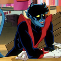 🔥 Kurt Wagner "Nightcrawler" MBTI | X-Men '97 (TV Series 2024 ...