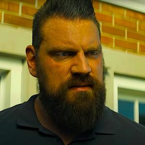 🔥 Paul 'Paulie' Van Hoven MBTI | Reacher (2022) Personality Types