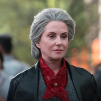 🔥 Alecto / Mrs. Dodds MBTI | Percy Jackson & The Olympians (TV Series ...
