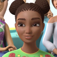 🔥 Nikki Watkins MBTI | Barbie Dreamhouse Adventures (Franchise ...