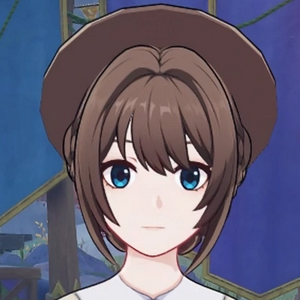 🔥 Minnie MBTI | Genshin Impact NPCs (Non-Playable Characters ...