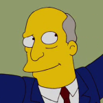 🔥 Gary Chalmers MBTI | The Simpsons (1989) Personality Types