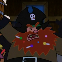 🔥 Stickybeard MBTI | Codename: Kids Next Door Personality Types