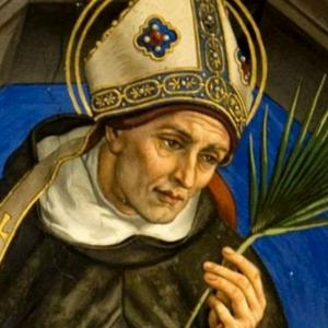 Saint Albertus Magnus Personality Type | MBTI of Historical Figures