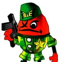 🔥 Sarge MBTI | Chibi-Robo! Personality Types
