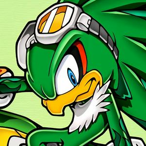 🔥 Jet the Hawk MBTI | Sonic the Hedgehog Personality Types