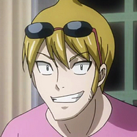 🔥 Jason MBTI | Fairy Tail Personality Types
