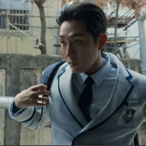 🔥 Na Baek Jin MBTI | Weak Hero Personality Types