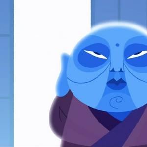 🔥 Buddhist Monk MBTI | Samurai Jack Personality Types