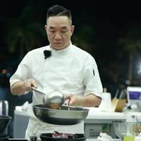 What do you think 厨师徐嘉乐 (Chef Jiale Xu)'s personality is?