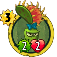 🔥 Venus Flytrap MBTI | Plants vs Zombies Personality Types
