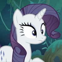 🔥 Mean Rarity MBTI | My Little Pony: Friendship Is Magic (2010 ...