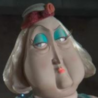 🔥 Miriam Forcible MBTI | Coraline (2009) Personality Types
