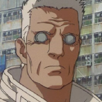 🔥 Batou MBTI | Ghost in the Shell Personality Types