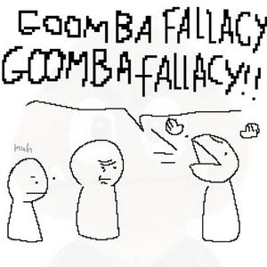 🔥 If Goomba fallacy has a personality type...
