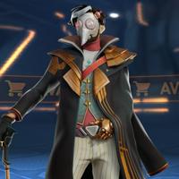 🔥 Baron MBTI | Mech Arena Personality Types