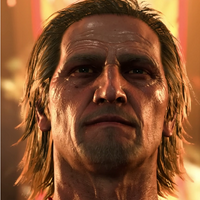 🔥 Bryce Fairchild MBTI | Yakuza Personality Types