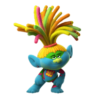 🔥 Reggaetón Trolls MBTI | Trolls (2016) Personality Types