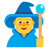 🔥 If Mage 🧙 has a personality type...