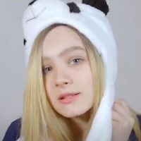 What do you think Cringe Panda (Astra Jobriath)'s personality is?