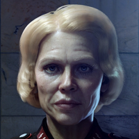 🔥 Irene Engel MBTI | Wolfenstein Personality Types