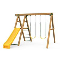 🔥 If Swing Set has a personality type...