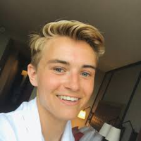 What do you think Luke Abercrombie's personality is?