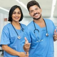 🔥 If Nurse has a personality type...