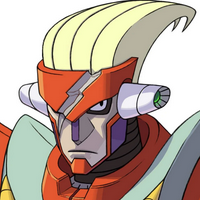 🔥 Red MBTI | Mega Man X Personality Types