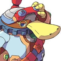 🔥 Professor Gaudile MBTI | Mega Man X Personality Types