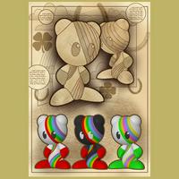 🔥 Lucky MBTI | U.B. Funkeys Personality Types