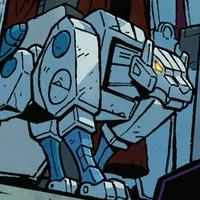 🔥 Ravage MBTI | Transformers: Shattered Glass (IDW) Personality Types