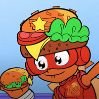 🔥 Burgerblast MBTI | Superthings Personality Types