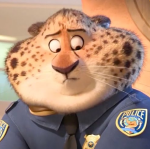 🔥 Benjamin Clawhauser MBTI | Zootopia (Series) Personality Types
