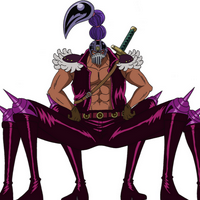 🔥 Scorpion SMILE MBTI | One Piece Akuma No Mi Personality Types