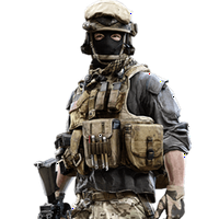🔥 Support Class - USMC MBTI | Battlefield 4 Personality Types
