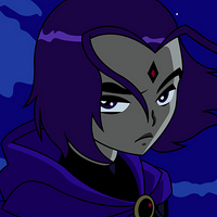 🔥 Raven MBTI | Teen Titans (2003) Personality Types